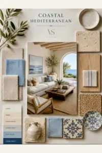 Designing with Ocean Colors - VENIS ATELIER
